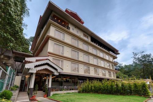 Clarion Hotel De Renees Gangtok - Sikkim