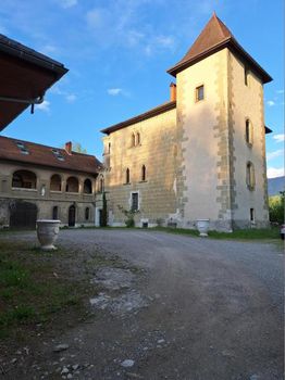 L'appart' Du Château Avec Sauna - Annecy 15 Min - Aix-les-Bains
