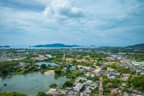 Antiya Hotel Phuket - Phuket