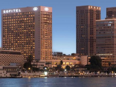 Sofitel Cairo Downtown Nile - Kairo