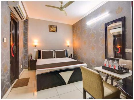 Hotel Kavinka Palace Near Shri Mahakaleshwar Jyotirlinga Temple - Best Hotel In Ujjain - Ujjain