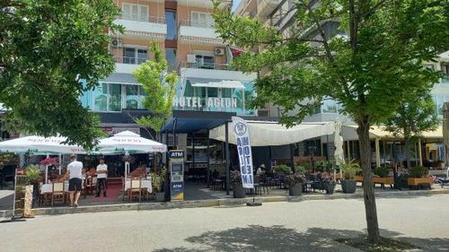 Hotel Aglon - Albania