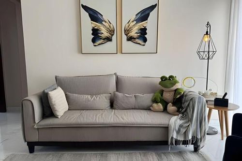 Apartamento Aconchegante Central (Borboleta) - Navegantes