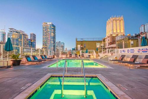 Modern Loft 1br In Downtown La! - Echo Park - Los Angeles