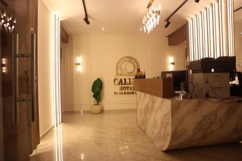 Calmaa Downtown Inn - Kairo