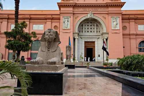 Italia House Hotel Cairo - Kairo