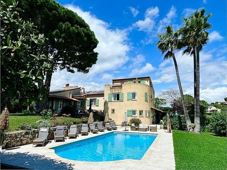 Villa Antoline - Cagnes-sur-Mer