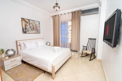 Appartement 2 Chambres Près De La Corniche - Tangier
