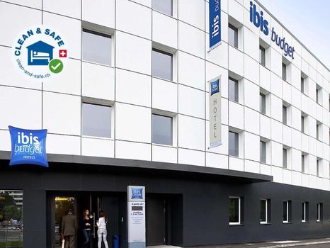 Ibis Budget Genève Petit-lancy - Ferney-Voltaire