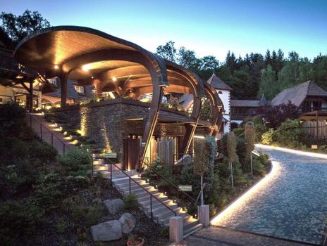 La Cheneaudiere - Hôtel Spa - Relais & Châteaux - Colroy-la-Roche