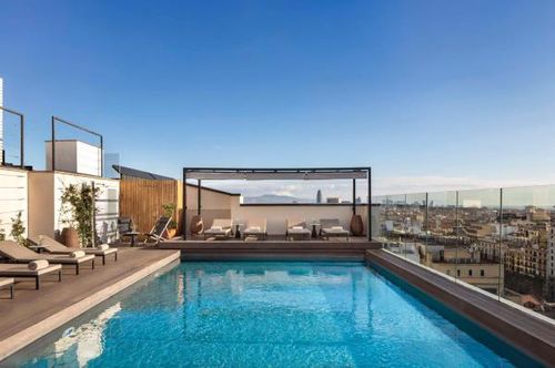 Hotel Casa Sagnier - Barcelona