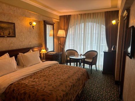 Germir Palas Hotel - Special Class - Şişli