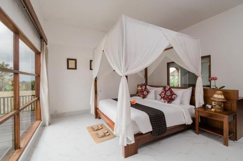 Alam Puisi Villa Ubud - Bangli