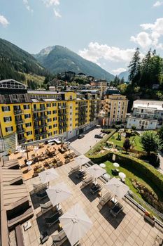 Appartement 3-5n - Mondi Hotel Bellevue Gastein - Bad Hofgastein