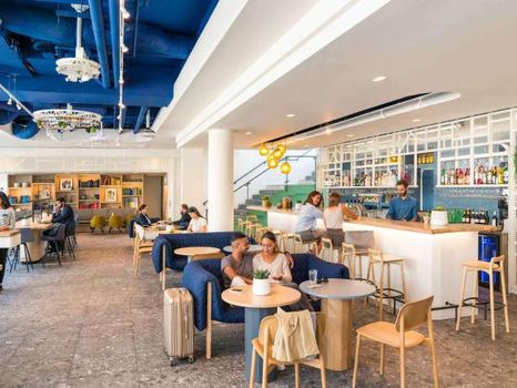 Novotel Paris Centre Gare Montparnasse - Bobigny