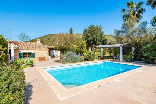 Villa "Can Tonet" Met Privé Zwembad En Airconditioning - Pollença