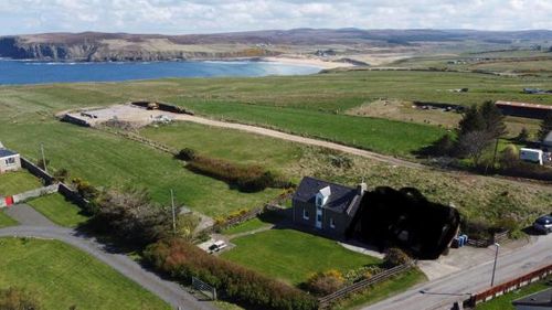 Pentland View Croft With A Sea View - Schottland