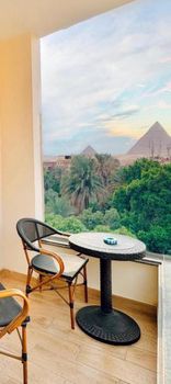 Lodge Pyramids View - Giza