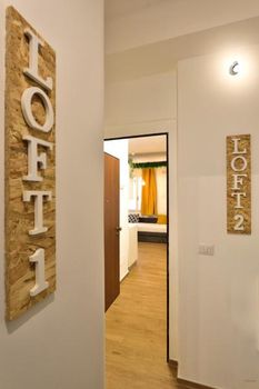 Loft - Modern House - Bari
