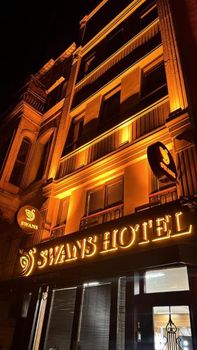 Swans Hotel Old City Grand Bazaar - Beyazıt