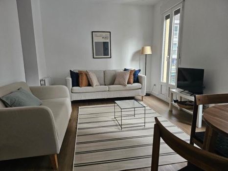 Cozy Apartment Madrid - Chamartín