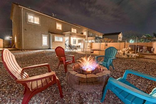Free Pool Heat - Modern Bright - Fire Pit - Casa Grande, AZ