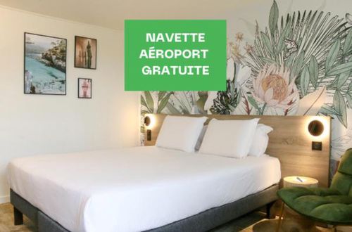 Kyriad Marseille - Vitrolles Aéroport - Marignane