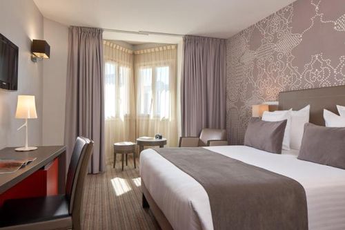Timhotel Opera Blanche Fontaine - Le Blanc-Mesnil