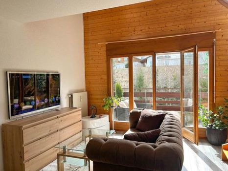 Duplex Lumineux Avec Vue - Monthey