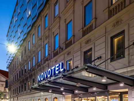 Novotel Wien City - Klosterneuburg