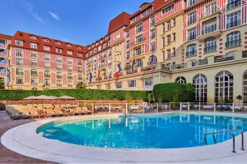 Hôtel Barrière Le Royal Deauville - Deauville