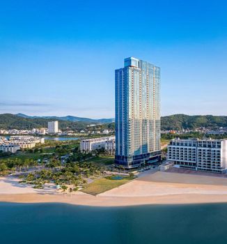A La Carte Ha Long Bay Hotel - ハイフォン