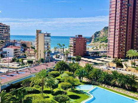 A756 - Maravillosa Urbanización Al Lado De La Playa - Costa Blanca