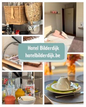 Bilderdijk Hotel - 