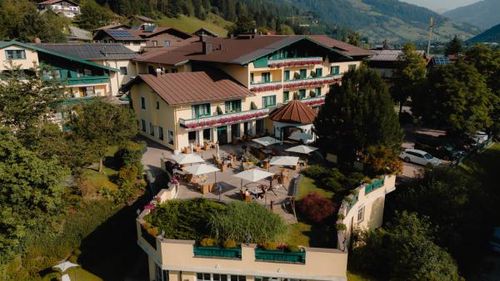 Sonnenhotel Zum Stern - Bad Hofgastein