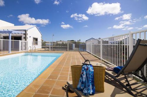 Tao Mazo 1 - 1-zimmer-wohnung Mit Pool Und Blick Auf Die Vulkane - Fuerteventura