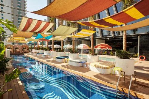 Mama Shelter Dubai - 