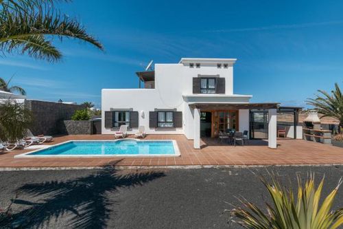 Villa Ambar - Playa Blanca