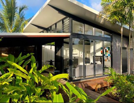 Tropical Modernist Retreat - Mission Beach, Queensland