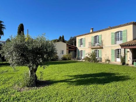 Chambre D'hôtes "La Bastide Des Eucalyptus" - Cagnes-sur-Mer