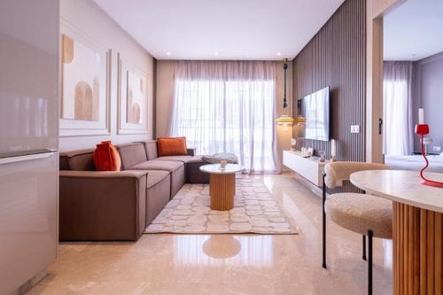 Premium Stay - Lux Housing Bourgogne - Casablanca