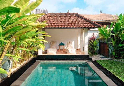 Gemstones Villa - Bali