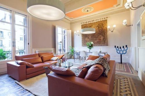 La Pedrera Rambla Catalunya 3 Bedrooms 6 Pax - Free Wifi - Barcelona