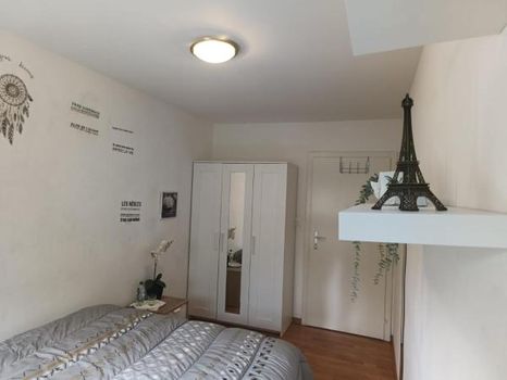 Habitación En Apartamento Compartido - Yverdon-les-Bains