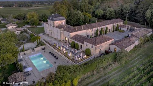 Château De Lantic - Martillac
