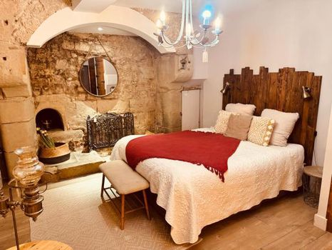 La Chaumière, Centre Historique, Fibre, Ess, Rez-de-chaussée, Bedinshop - Rhône-Alpes