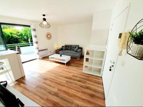 La Frégate Studio Spacieux Avec Terrasse - La Rochelle