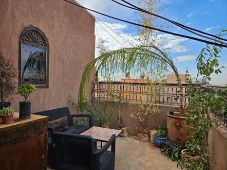 Guéliz Penthouse - Marrakech