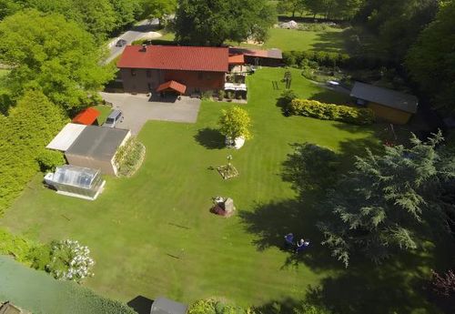 Haus Resow - Heide