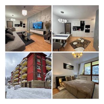 Luxury Apartament In "Sequoia" 2 - Dolna Banya